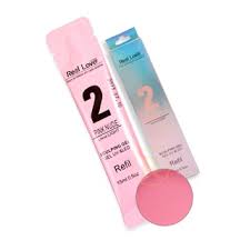REFIL GEL LIGHT 2 PINK NUDE 15ML - REAL LOVE - Invila Unhas