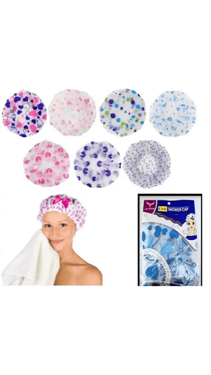 TOUCA DE BANHO -EVA SHOWER CAP - Invila Unhas